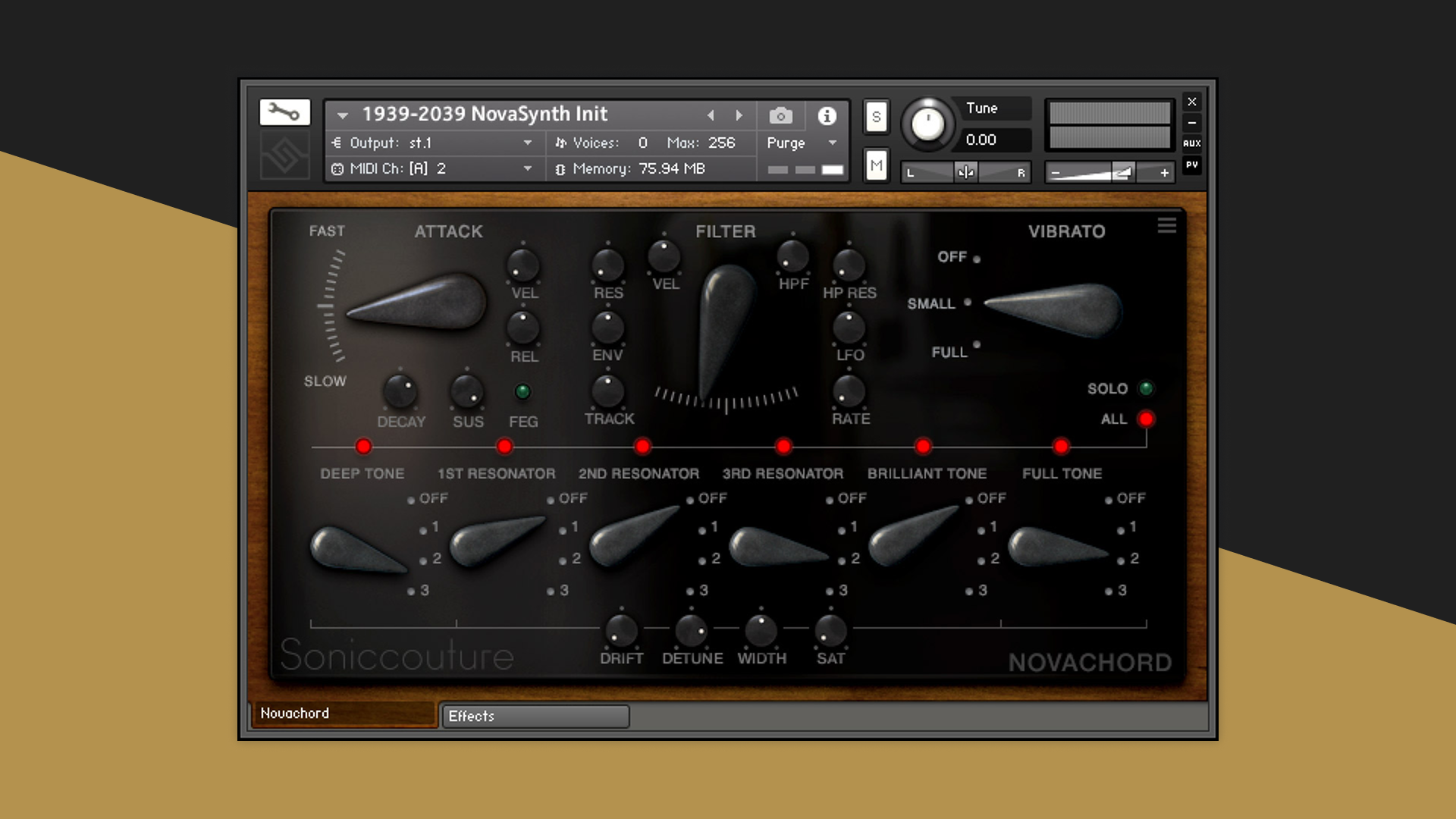 Software & sounds | Native Instruments